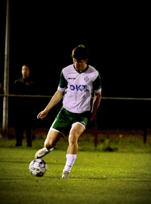 Daan Colman: "Basisplaatsen veroveren en een goaltje meepikken" :: KFC ...