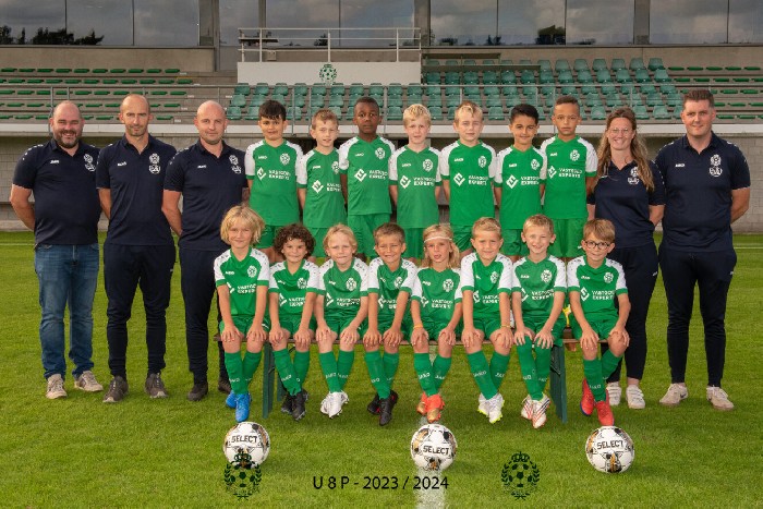 U8 :: KFC Dessel Sport