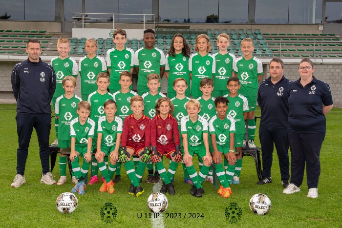 U11 :: KFC Dessel Sport