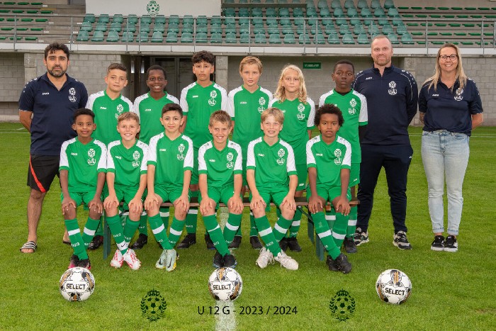 U12 :: KFC Dessel Sport