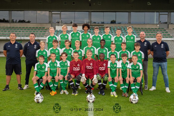 U13 :: KFC Dessel Sport